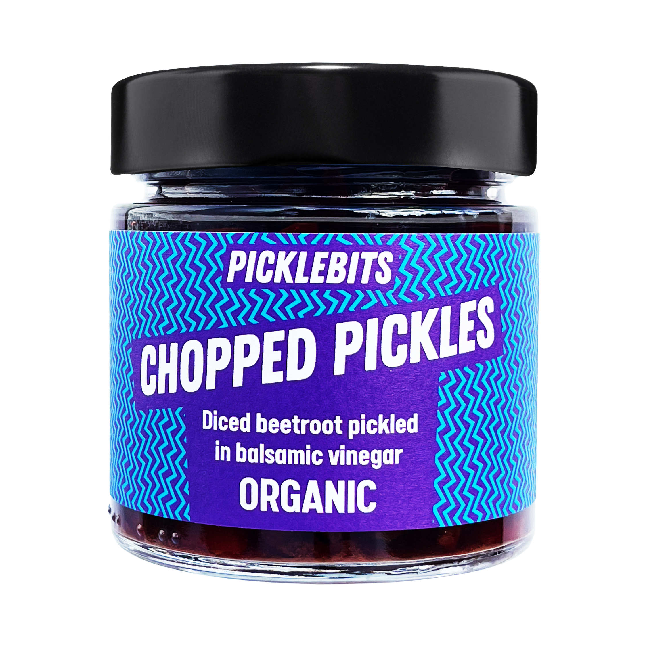 PICKLEBITS Organic chopped pickles that add some zing